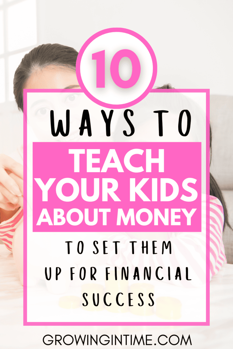 How To Teach Your Kids About Money (And Set Them Up for Financial ...
