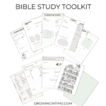 Shop - Growing in Time