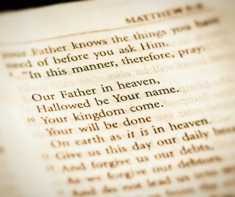 What Does The Lord’s Prayer Mean? A Look into Jesus’ Profound Example ...
